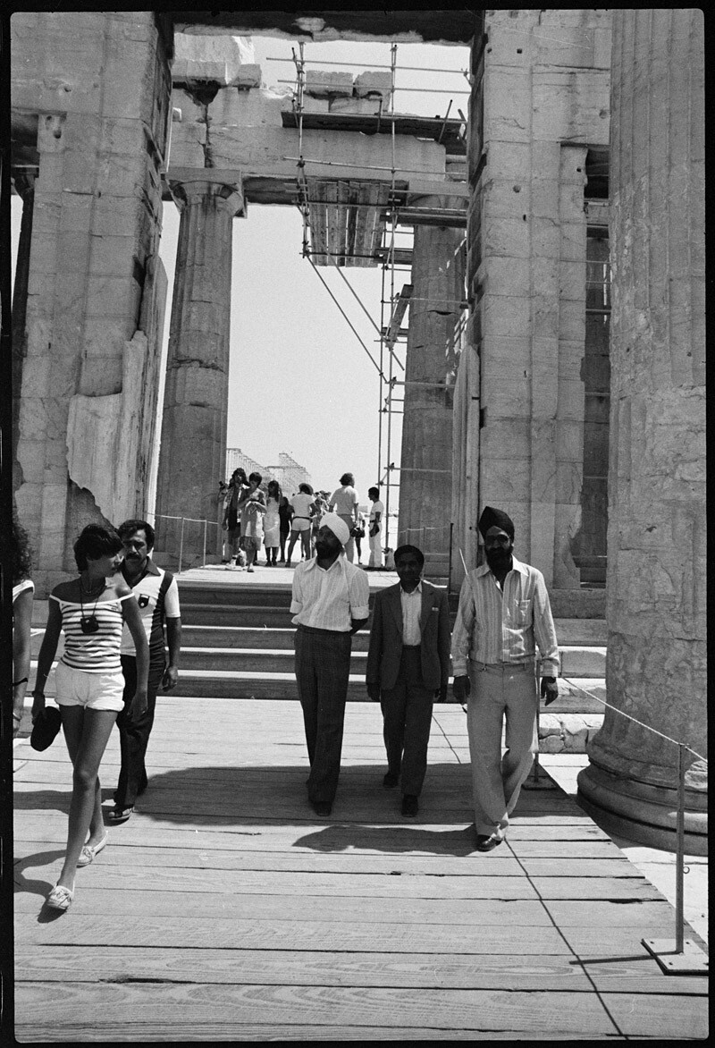 Μια βόλτα στην Αθήνα την τελευταία χρονιά της δεκαετίας του '70 | LiFO